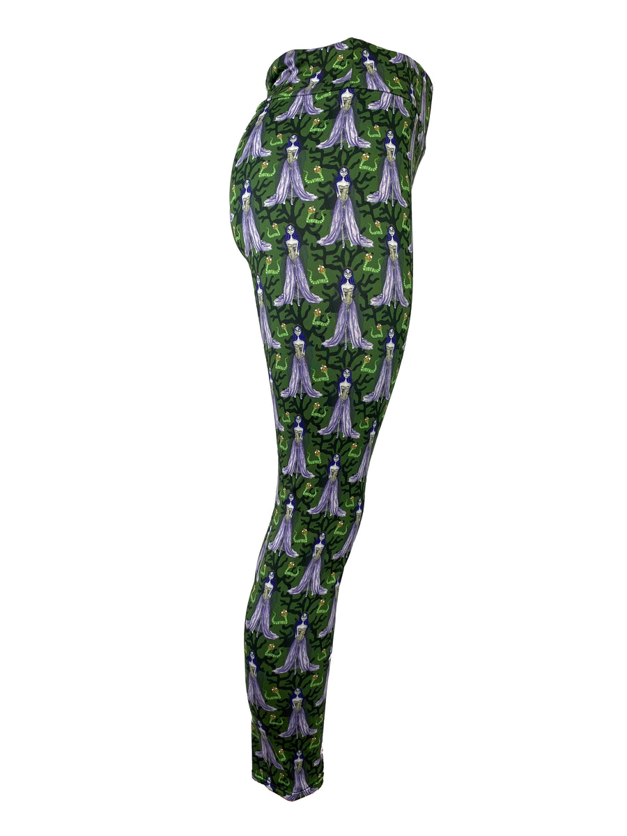 Emily The Corpse Bride & Maggot – TiHO Designs