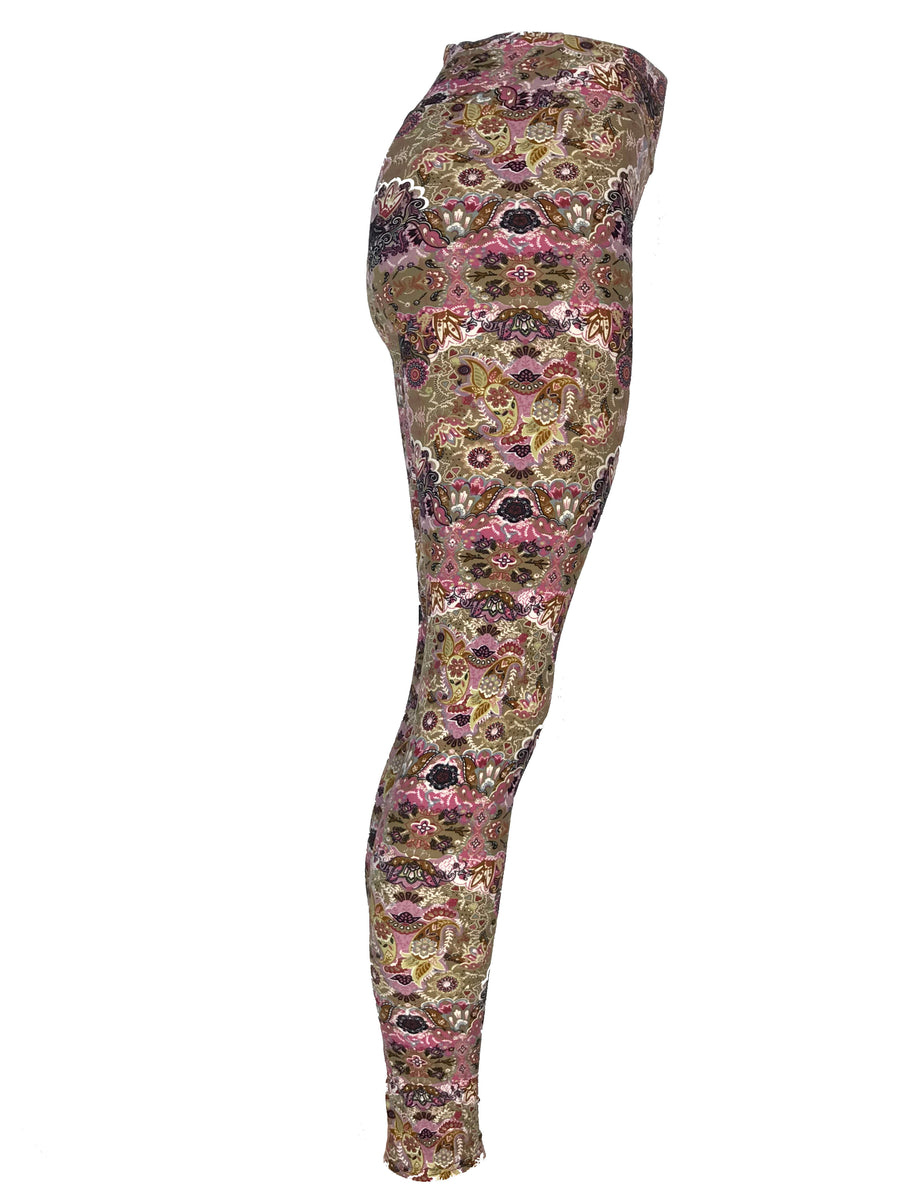 Old World Flowers & Patterns – TiHO Designs